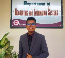 Taposh Kumar Roy | IFAC